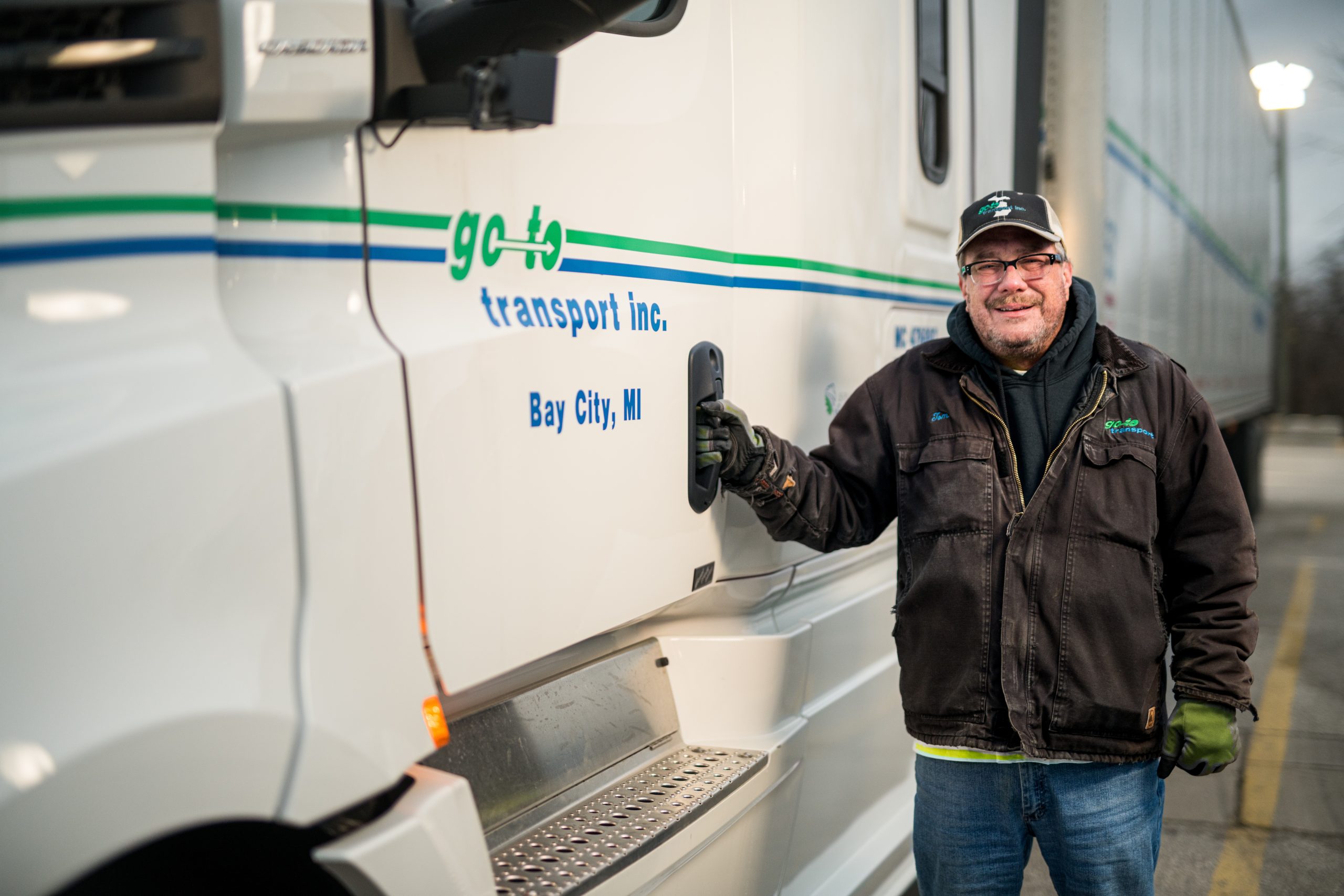 Driver Careers - Go To Transport