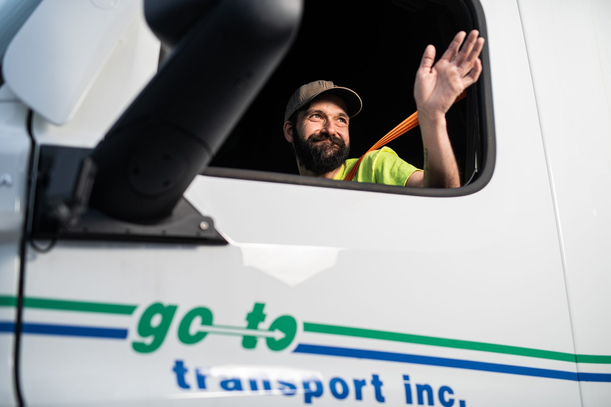Driver Careers - Go To Transport
