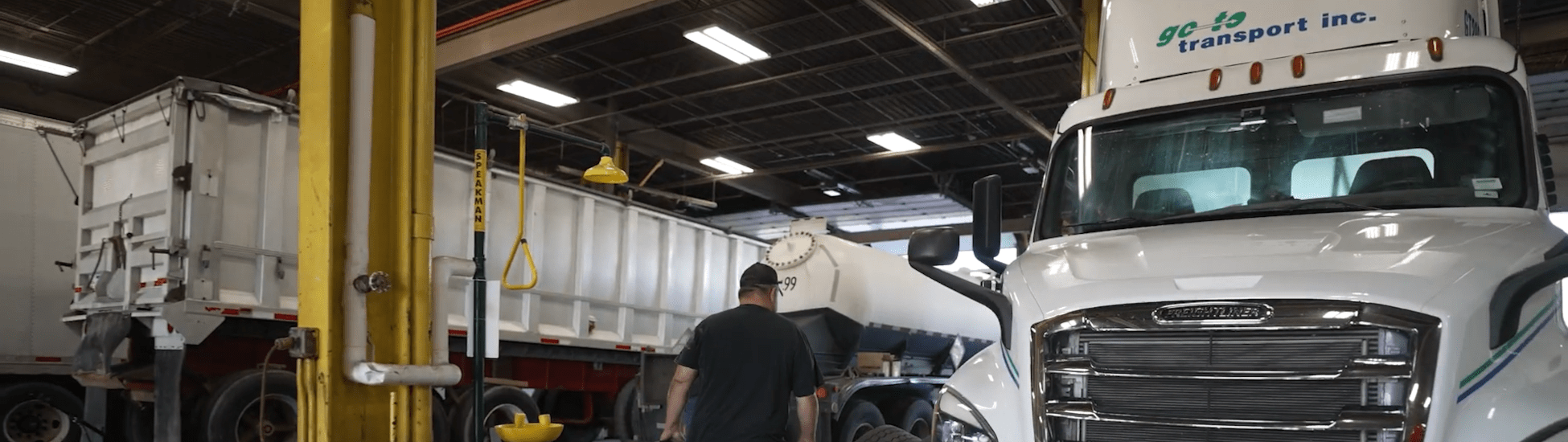 Logistics - Go To Transport